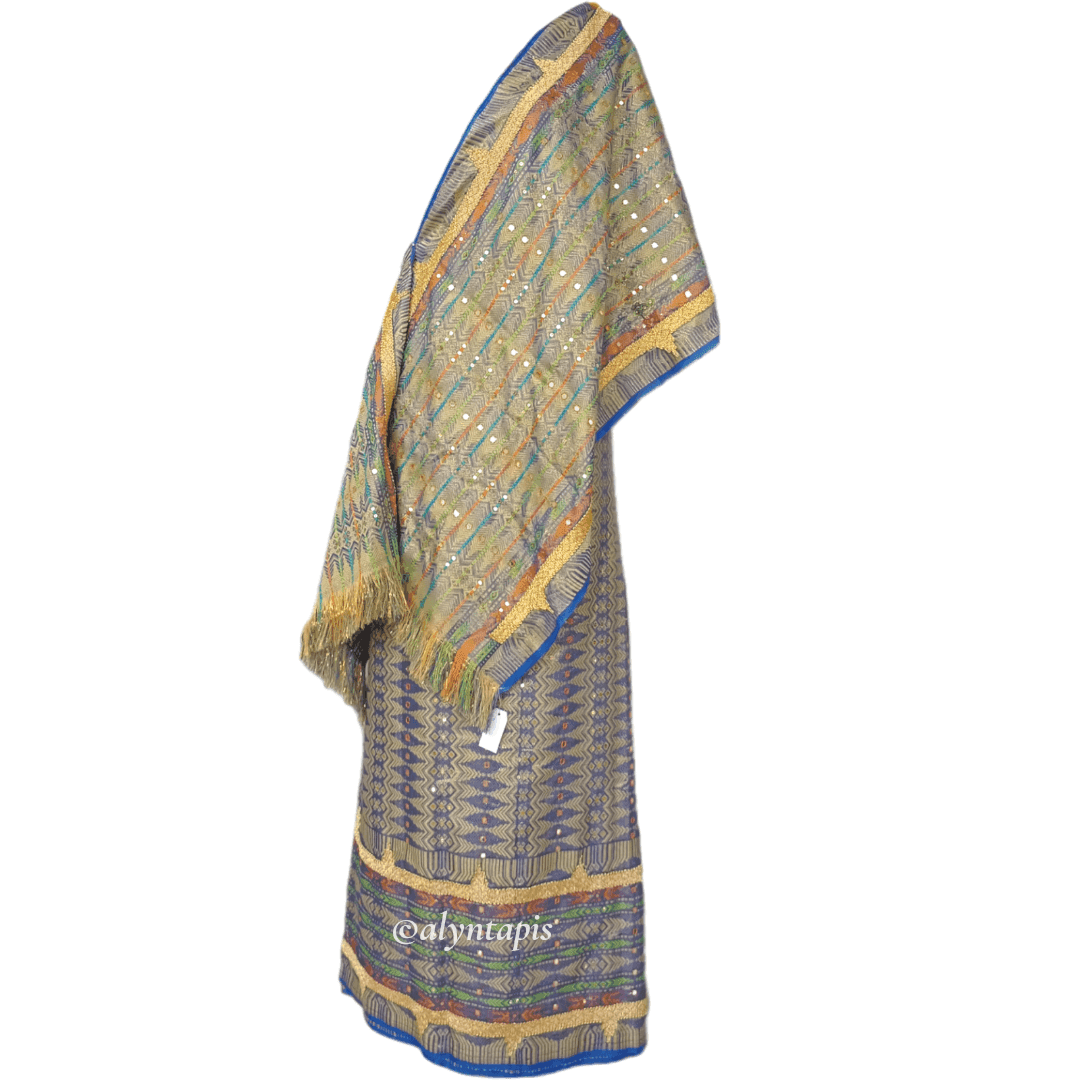 Kain Sungkit Tapis Wanita - Kerajinan Tapis Lampung